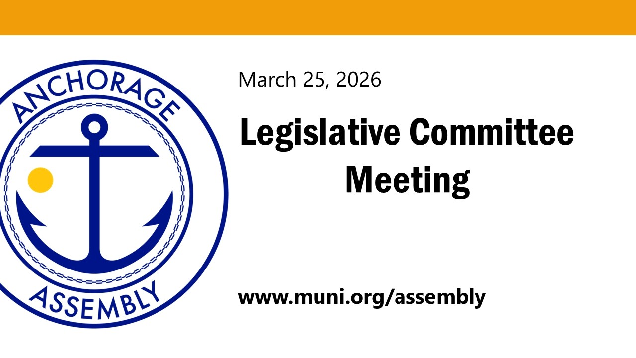 Legislative Committee Meeting
