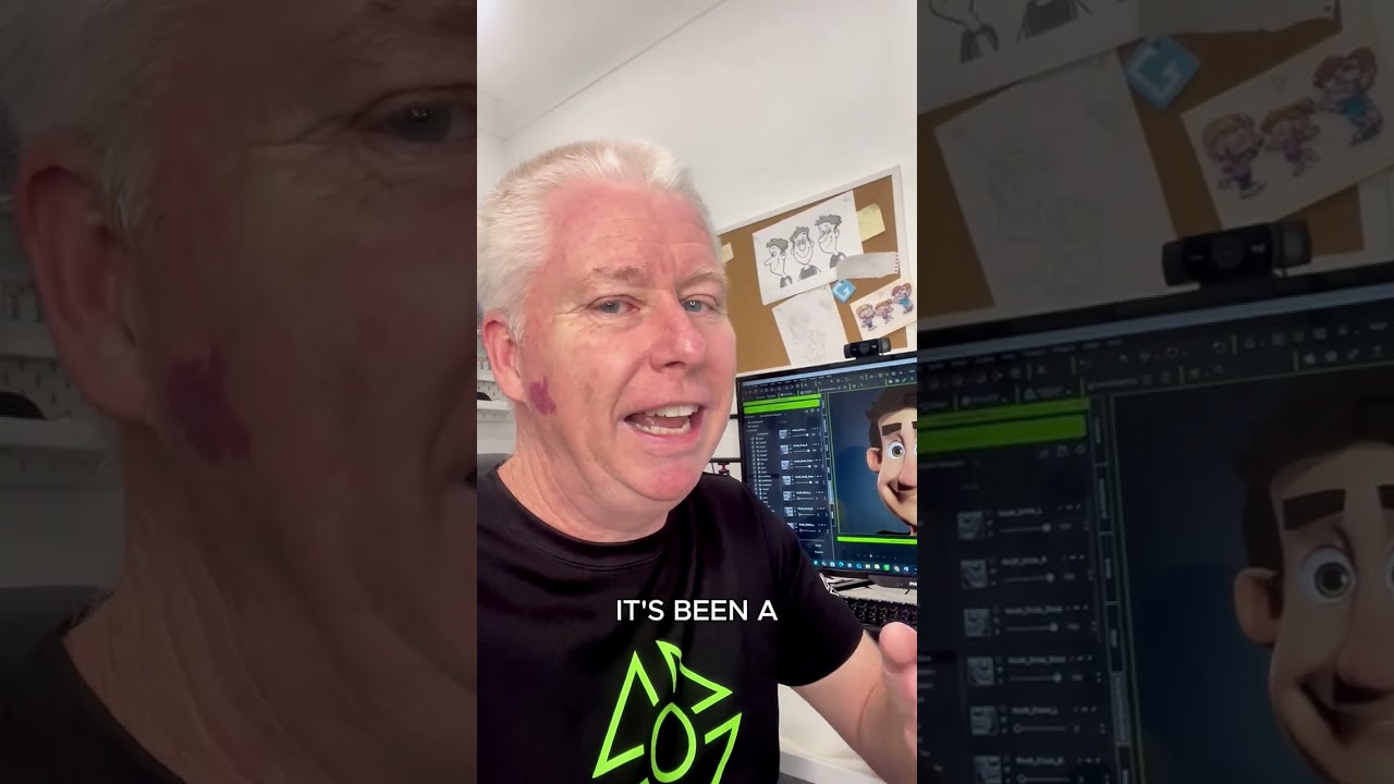 Garry Pye joins the 3D universe - General - Reallusion Forum ...