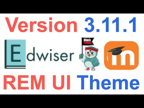 How to Install Edwiser REM UI Theme for Moodle 3.11.1