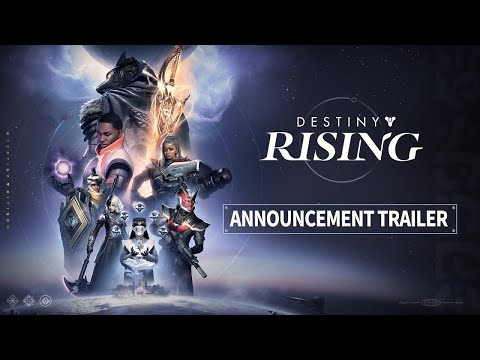 NetEase Games تعلن عن Destiny: Rising للهواتف الذكية - ترو جيمنج