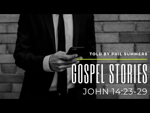 John 14:23-29