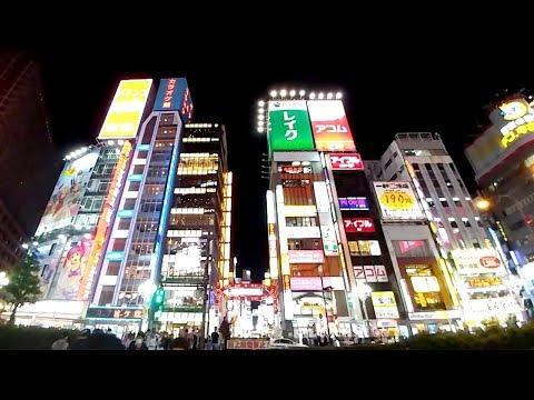[Quickbite News]Digital Media Expert Khaled Iwamura Curates his Homeland of Tokyo: Shinjuku