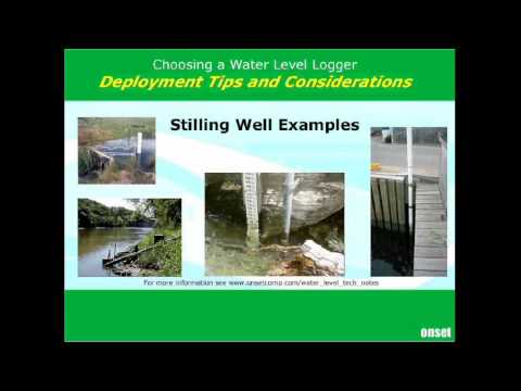 Factors in Water Level Monitoring #4
