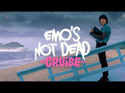 'Emo's Not Dead' Cruise Reveals 2025 Lineup - ALT 105.1