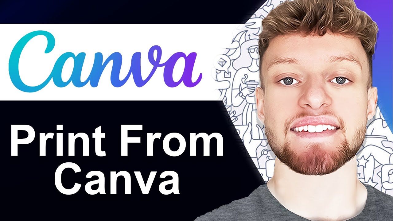 How To Print From Canva (Step By Step)