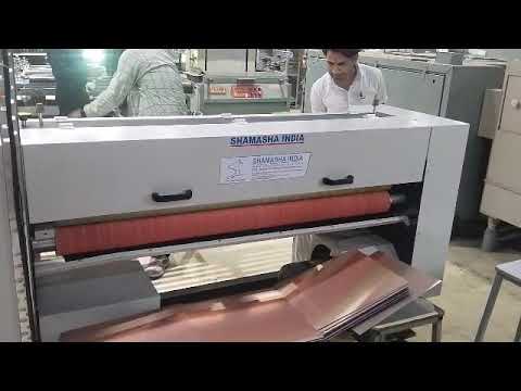 Roller Cutting Machines at Best Price in India