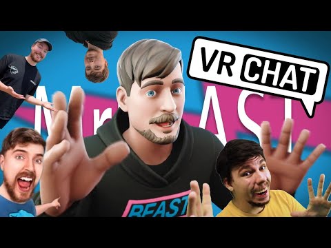 Steam Community :: Video :: MRBEAST IN VRCHAT?!