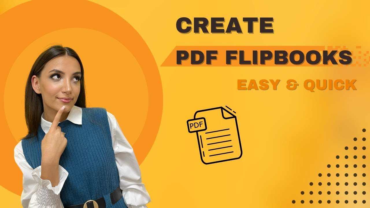 Easy & Quick PDF Flipbooks with FlowPaper