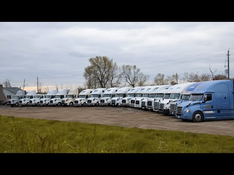 G.N Transport Inc. container transportation company | cross dock ...