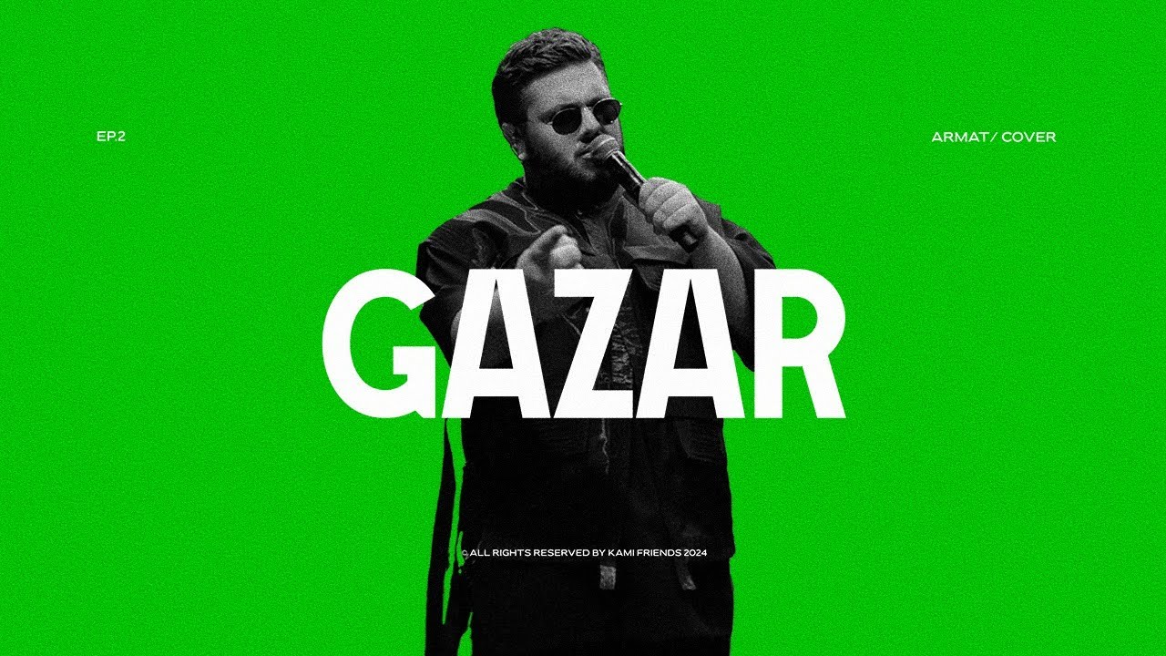 Gazar by Kami Friends from Armenia | Popnable