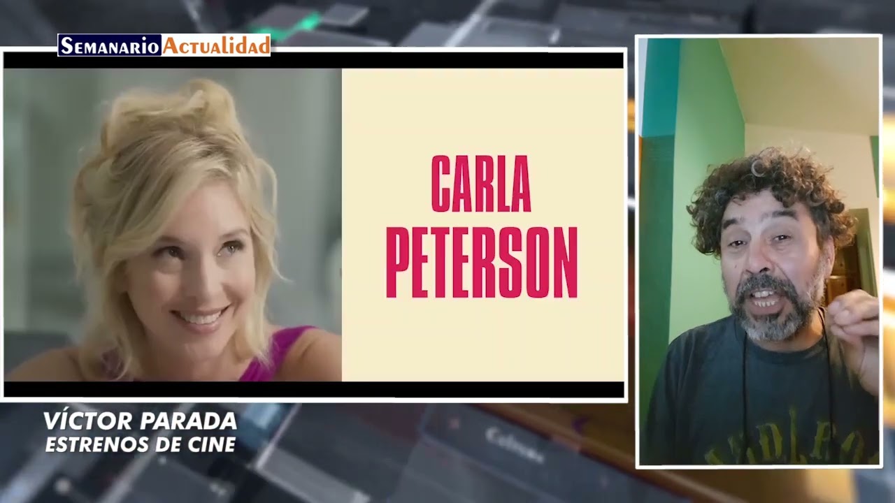 El séptimo arte y lo mejor del streaming con Víctor Parada – Semanario ...