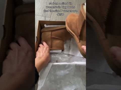 How to save money when buying Ugg boots #affordableshoes #uggs