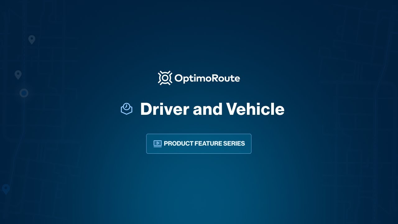 OptimoRoute's 