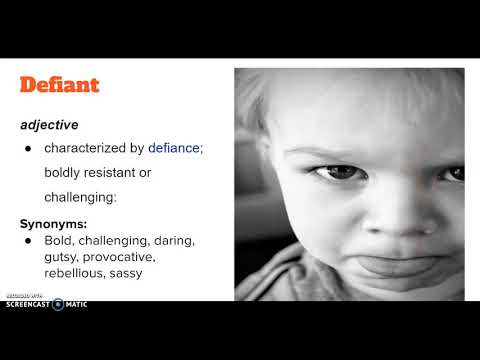 Week 17 Vocabulary (8th Grade)