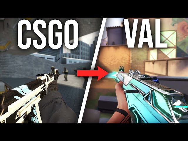 5 CS:GO callouts every Valorant player should know