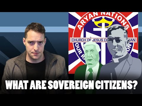 The History of Sovereign Citizens (Abridged)