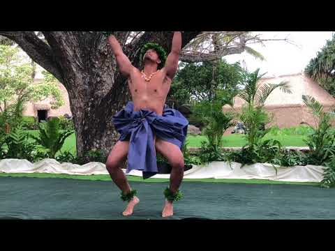Ke Kai O Kahiki 2/3/2018 [HD] Hula Kahiko Hawaiian Dance Traditional Hawaiian Warrior Dances