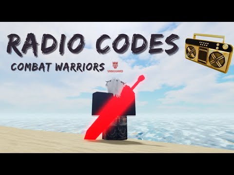 5+ RADIO CODES FOR COMBAT WARRIORS YOU MUST TRY!!!