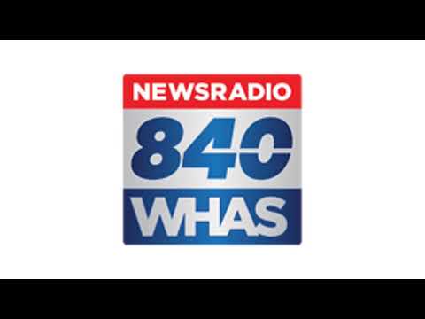 WHAS 840 Louisville, KY Legal ID (9/16/21)