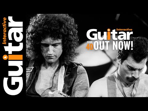 Guitar Interactive Magazine | Issue 40 | Brian May Special