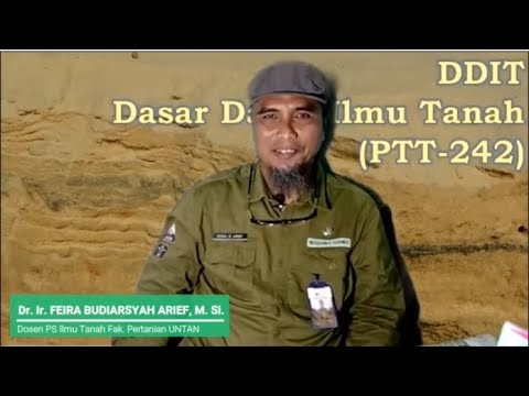 DDIT-Pengertian Tanah 1