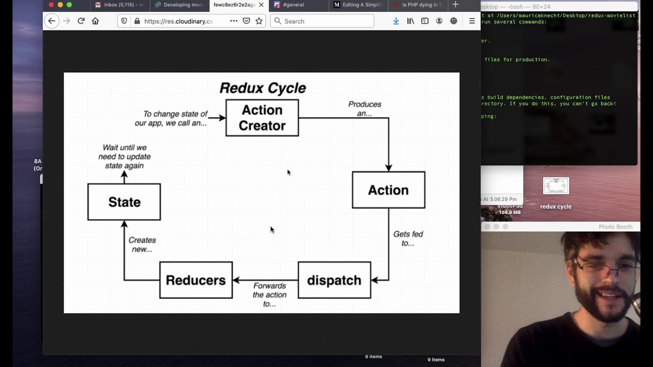 A Simple Redux Tutorial: Starter & Complete Code Example