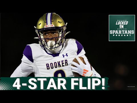 MSU football FLIPS 4-star WR Tyren Wortham; How hot was MSU football recruiting in June?