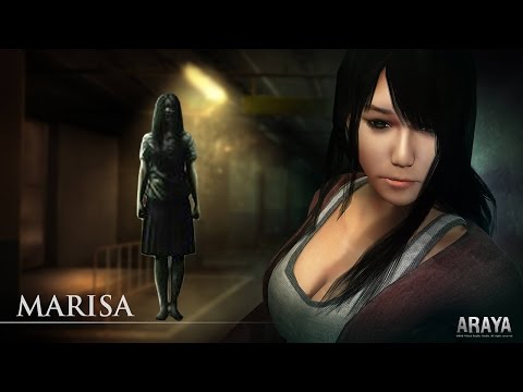 Steam Community :: Video :: ARAYA Horror game [DEMO]