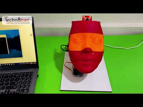AI-Based Face Recognition Robot