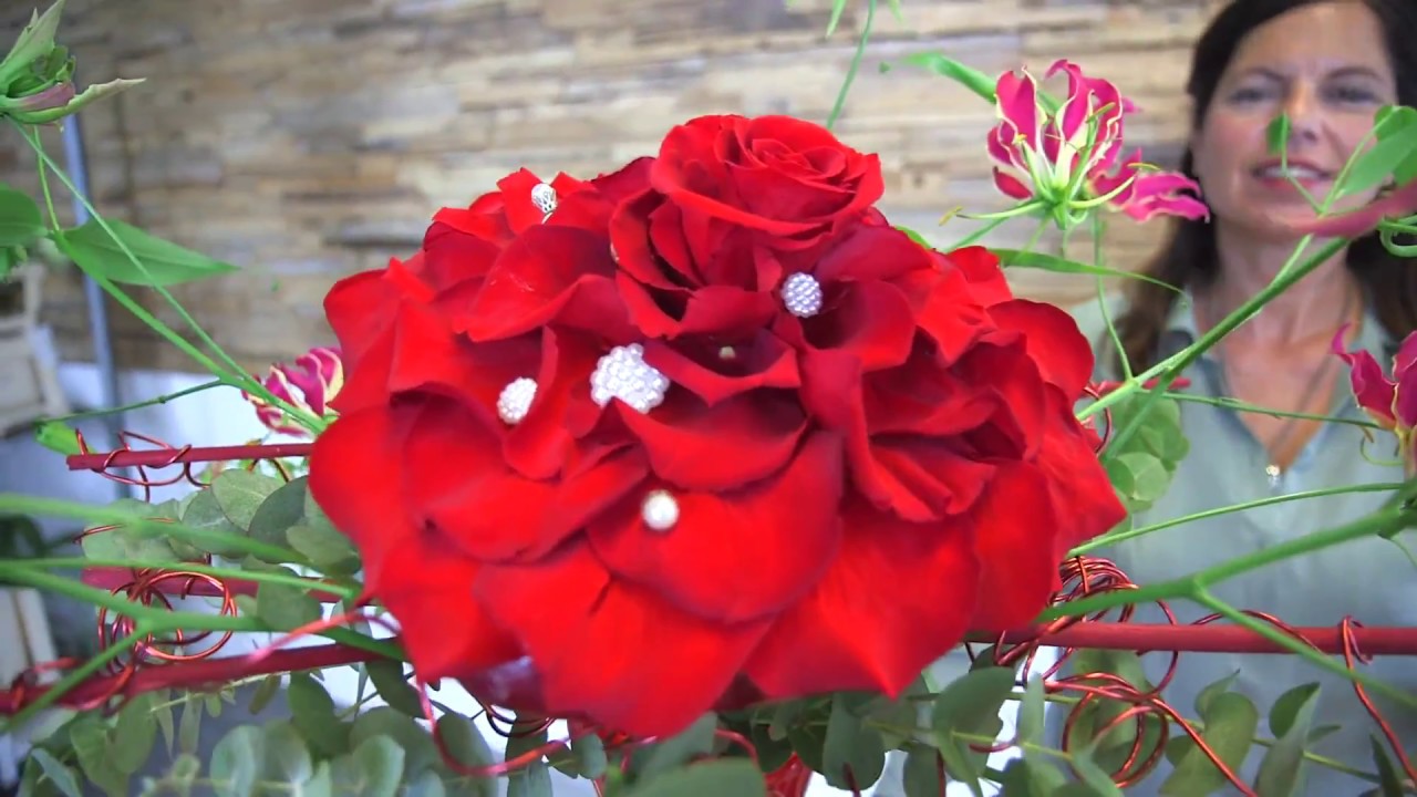 Valentinstag-Special Breedijk Blumen