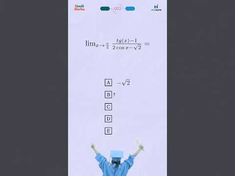 Q22 Préparation Concours Simili Maths