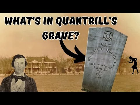 Missouri Confederate Memorial State Historic Site: Quantrill's 3rd Grave/The Last of Shelby's Men