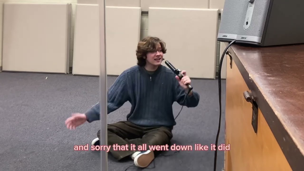 Motion Sickness (Cover) Dakota Blake