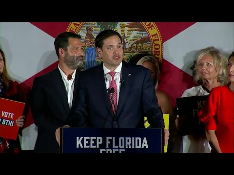 Florida's Senate race heating up between Marco Rubio and Val Demings