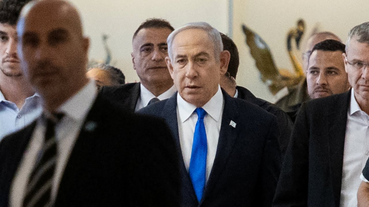 Icc Faces Backlash After Issuing Arrest Warrants Horizons Middle East