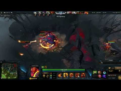 Steam Community :: Video :: Roshan and Aegis steal by Berry