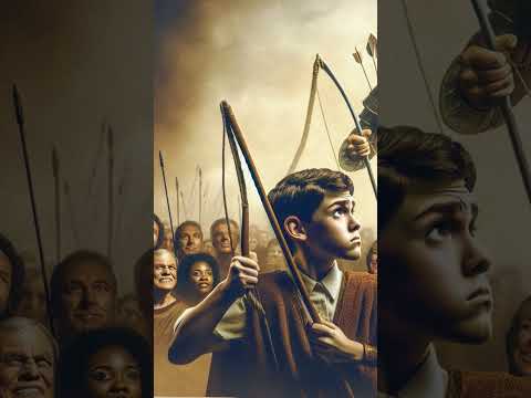 Bible stories:A tale of courage- David and Goliath. #davidandgoliath #biblestories