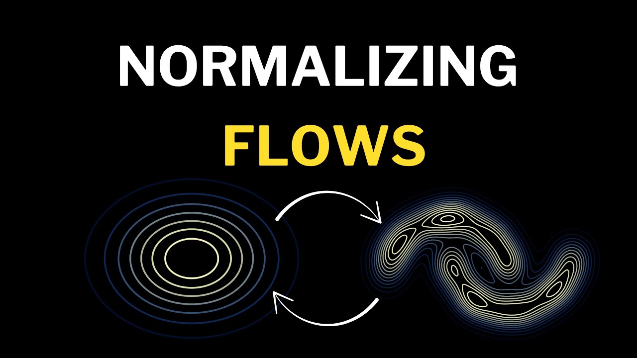 Normalizing Flows Explained | Flow Matching Part-1 | Generative AI