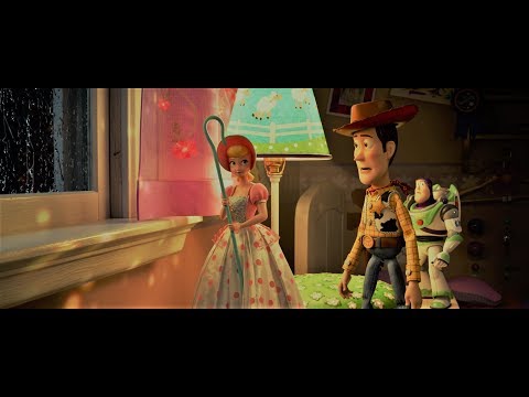Toy Story 4: Opening scene