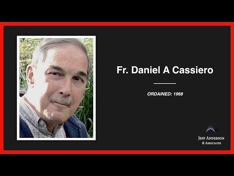 Priest Accused of Sexual Abuse: Daniel A. Cassiero (Archdiocese of New York)