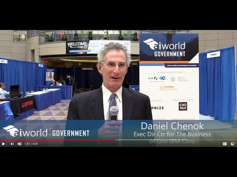 AI World Government 2019 Highlights