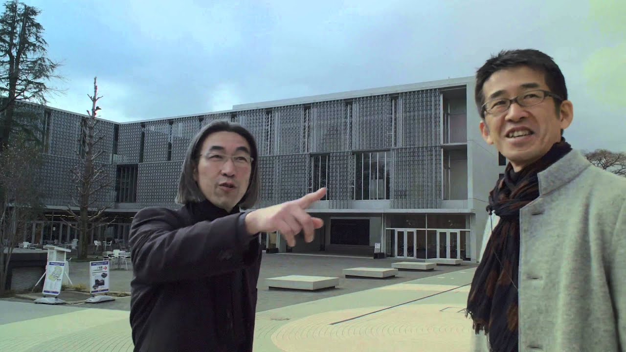 Four Facets of Contemporary Japanese Architecture, Part 1 | UTokyoX on edX