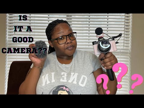 UPDATED AMAZON 4K PINK CAMERA REVIEW
