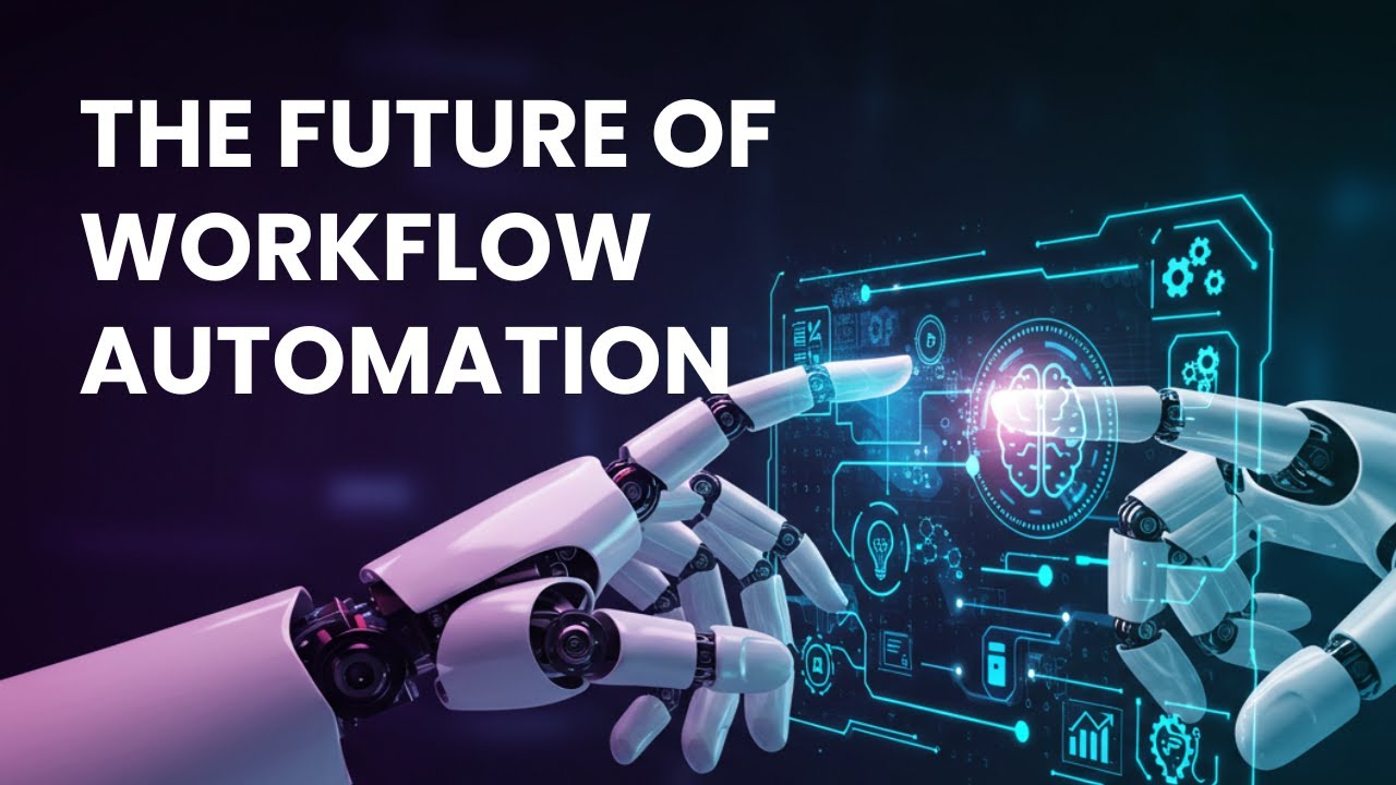 Smarter Workflow Automation Saves Time And Boosts Productivity