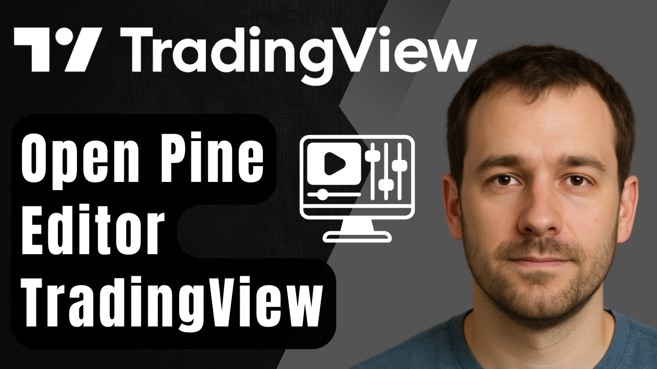 How To Open Pine Editor in TradingView (2025 Step-by-Step Beginner Tutorial)