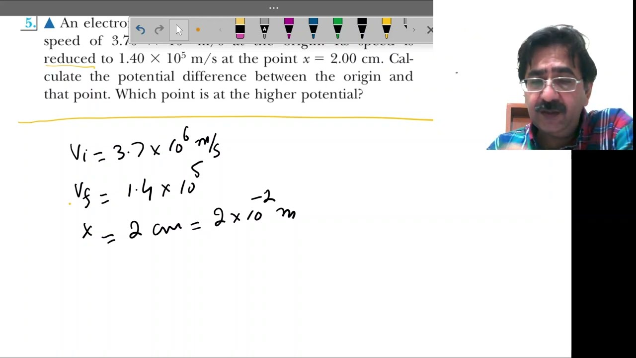 Serway Chapter 25 Problem 5