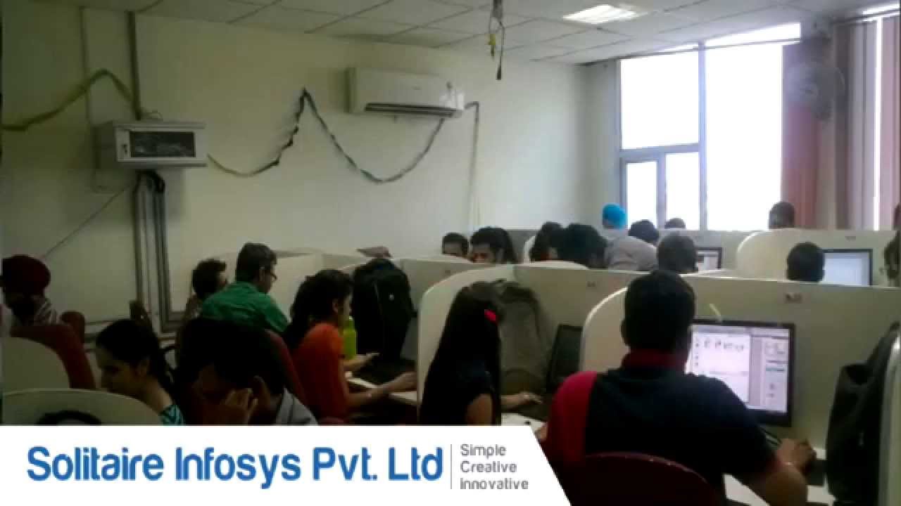 Solitaire Infosys Inc.