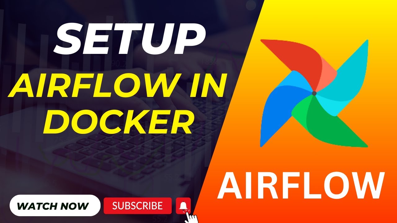 Master Airflow: Effortless Local Server Setup with Docker Compose for Task Automation