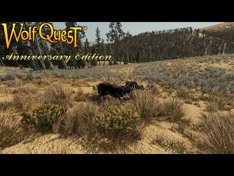 Steam Community :: WolfQuest: Anniversary Edition