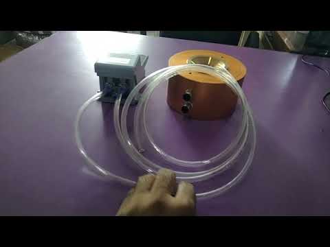 CFL Punching Machine - CFL Cap Punching Machine Latest Price ...